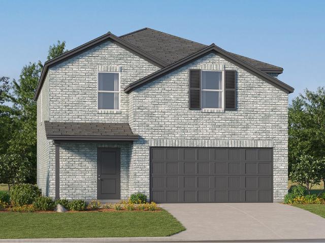 4 Bed, 2 Bath New Home plan in Tomball, TX