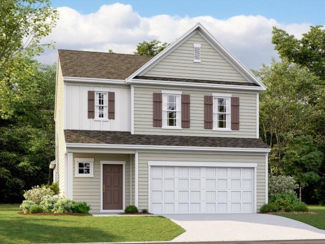 4 Bed, 2 Bath New Home plan in Travelers Rest, SC