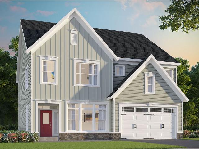 4 Bed, 2 Bath New Home plan in Trappe, MD