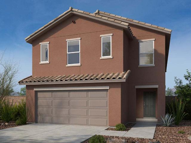 4 Bed, 2 Bath New Home plan in Tucson, AZ