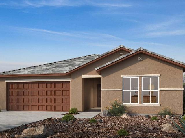 4 Bed, 2 Bath New Home plan in Tucson, AZ