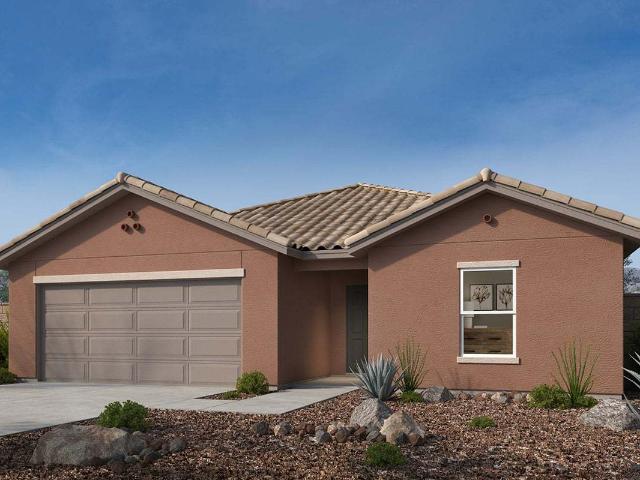 4 Bed, 2 Bath New Home plan in Tucson, AZ