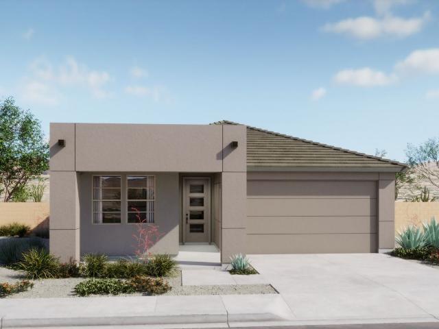 4 Bed, 2 Bath New Home plan in Tucson, AZ