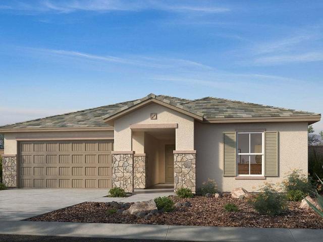 4 Bed, 2 Bath New Home plan in Tucson, AZ