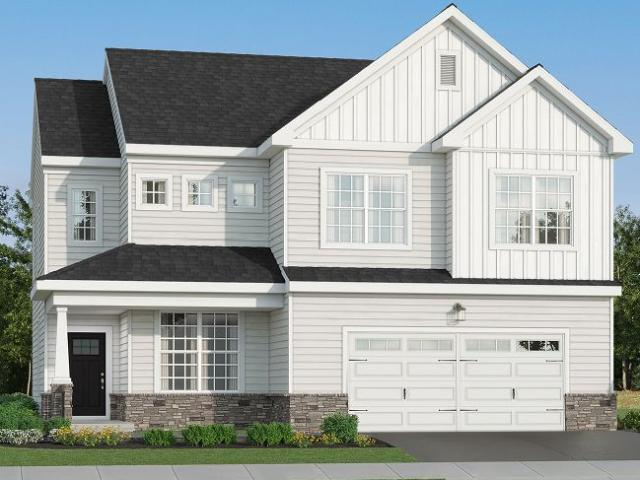 4 Bed, 2 Bath New Home plan in Tuxedo, NY