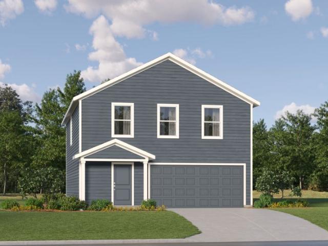 4 Bed, 2 Bath New Home plan in Uhland, TX