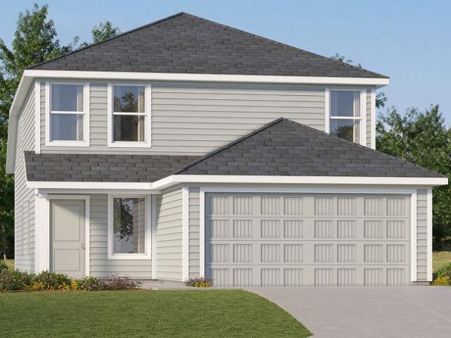 4 Bed, 2 Bath New Home plan in Uhland, TX