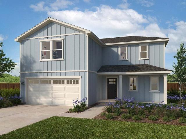 4 Bed, 2 Bath New Home plan in Uhland, TX