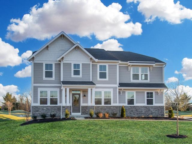 4 Bed, 2 Bath New Home plan in Union, KY