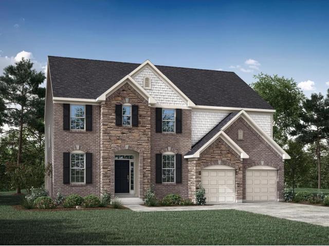 4 Bed, 2 Bath New Home plan in Union, KY