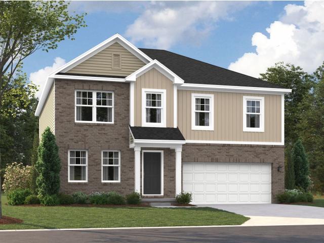 4 Bed, 2 Bath New Home plan in Van Buren Township, MI