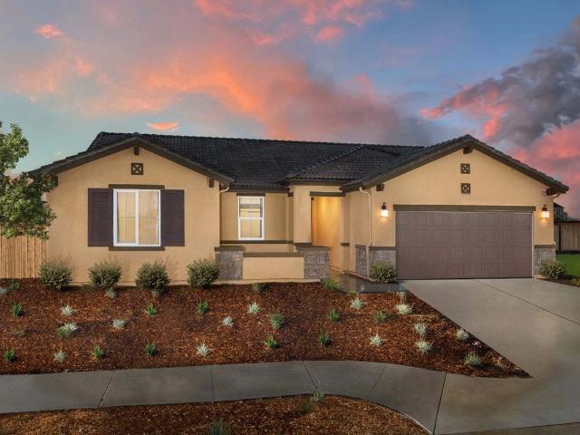 4 Bed, 2 Bath New Home plan in Vacaville, CA