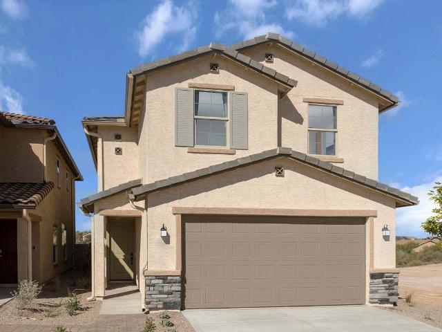 4 Bed, 2 Bath New Home plan in Vail, AZ