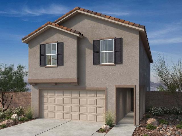 4 Bed, 2 Bath New Home plan in Vail, AZ