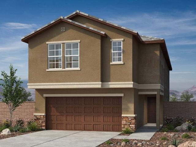 4 Bed, 2 Bath New Home plan in Vail, AZ