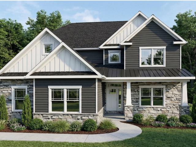 4 Bed, 2 Bath New Home plan in Venetia, PA