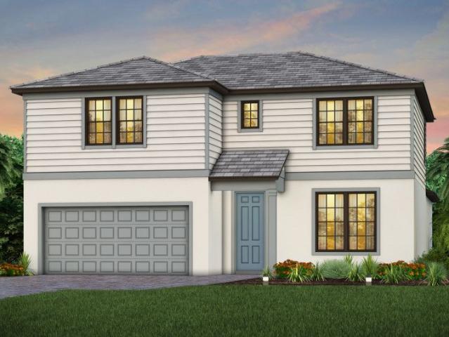 4 Bed, 2 Bath New Home plan in Venice, FL