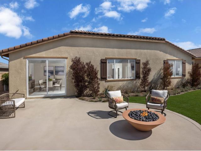 4 Bed, 2 Bath New Home plan in Victorville, CA