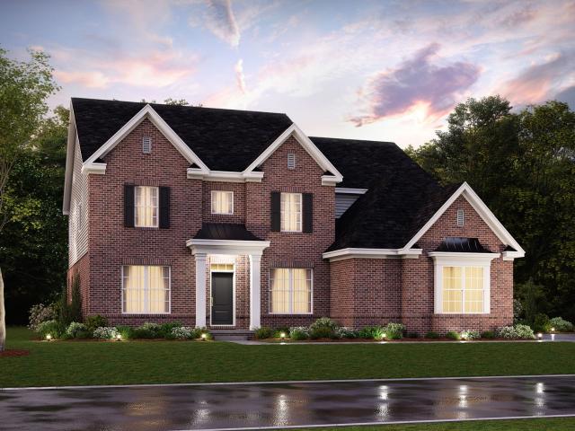 4 Bed, 2 Bath New Home plan in Washington Township, MI