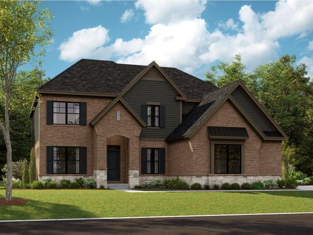 4 Bed, 2 Bath New Home plan in Washington Township, MI