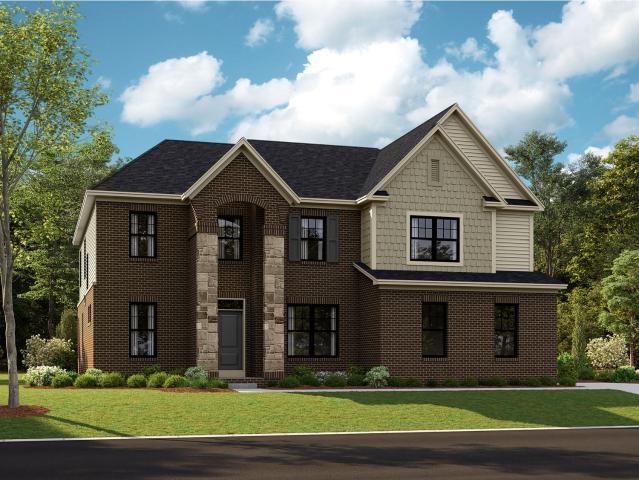 4 Bed, 2 Bath New Home plan in Washington Township, MI