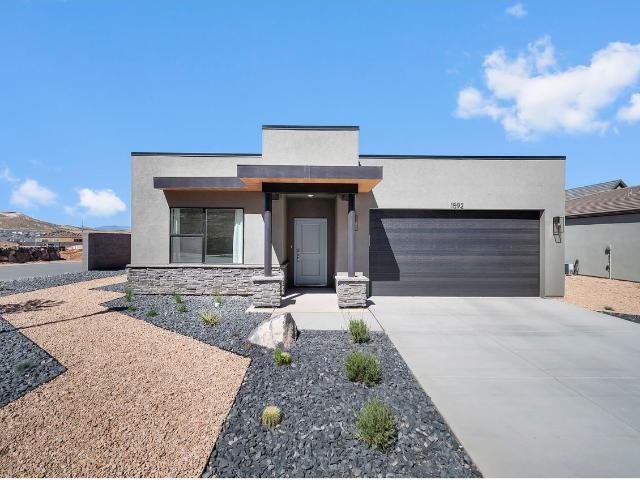 4 Bed, 2 Bath New Home plan in Washington, UT
