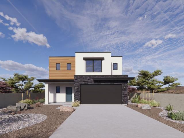 4 Bed, 2 Bath New Home plan in Washington, UT