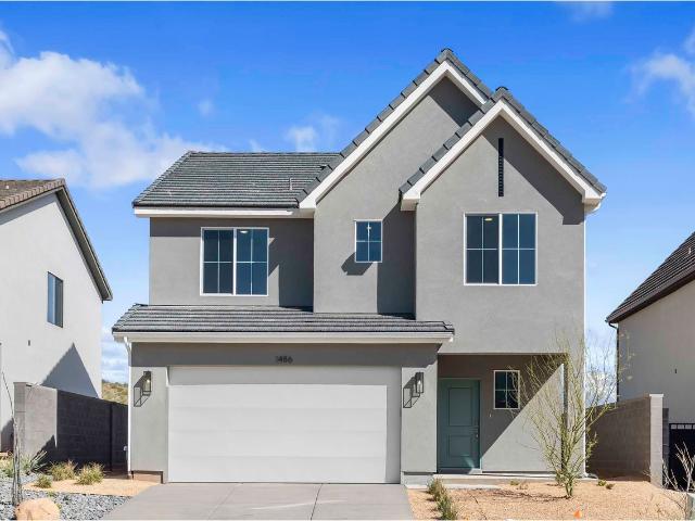 4 Bed, 2 Bath New Home plan in Washington, UT