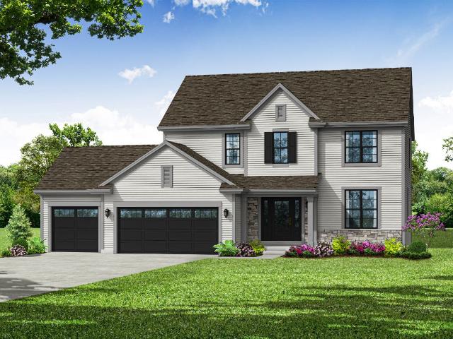 4 Bed, 2 Bath New Home plan in Waukesha, WI