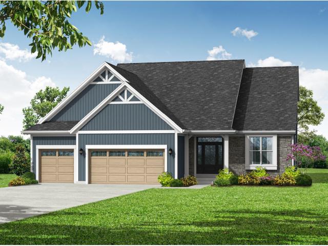 4 Bed, 2 Bath New Home plan in Waukesha, WI