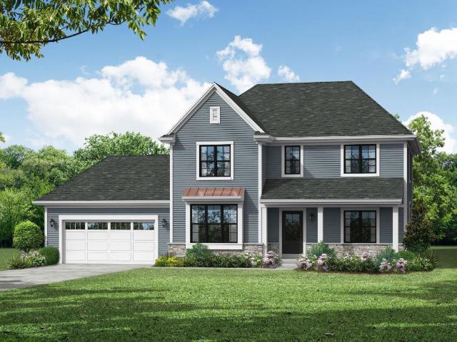 4 Bed, 2 Bath New Home plan in Waukesha, WI