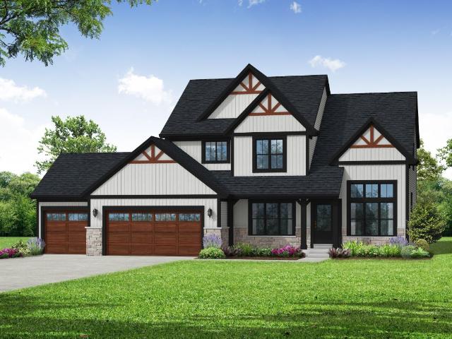 4 Bed, 2 Bath New Home plan in Waukesha, WI