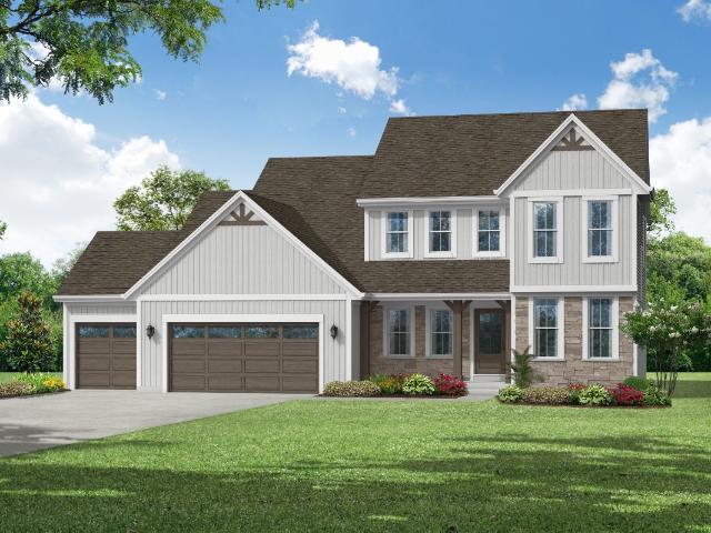 4 Bed, 2 Bath New Home plan in Waukesha, WI