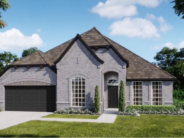 4 Bed, 2 Bath New Home plan in Waxahachie, TX