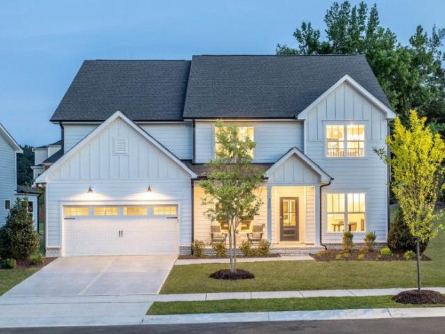 4 Bed, 2 Bath New Home plan in Wendell, NC