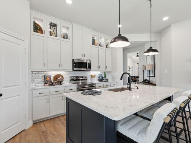 4 Bed, 2 Bath New Home plan in Weatherford, TX