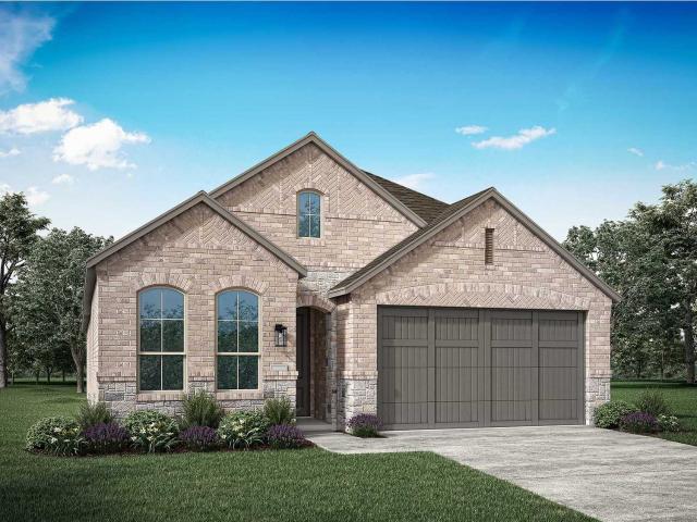 4 Bed, 2 Bath New Home plan in Webster, TX