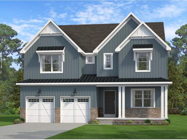 4 Bed, 2 Bath New Home plan in Weddington, NC