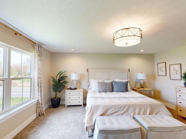 4 Bed, 2 Bath New Home plan in West Henrietta, NY