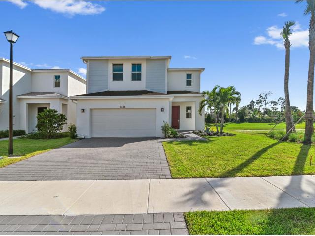 4 Bed, 2 Bath New Home plan in West Palm Beach, FL