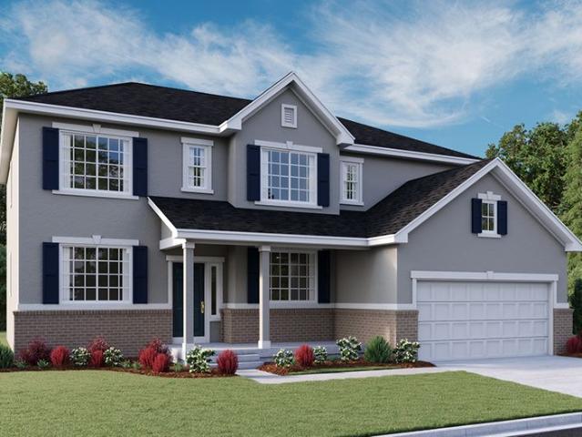 4 Bed, 2 Bath New Home plan in West Point, UT
