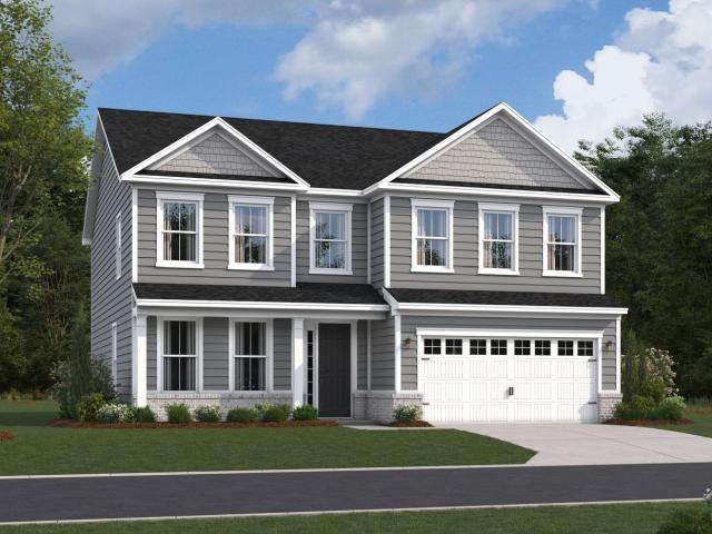 4 Bed, 2 Bath New Home plan in Westfield, IN