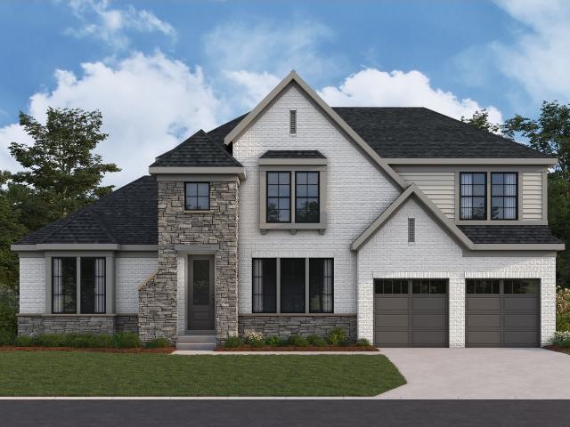 4 Bed, 2 Bath New Home plan in Westfield, IN