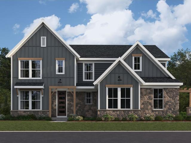 4 Bed, 2 Bath New Home plan in Westfield, IN