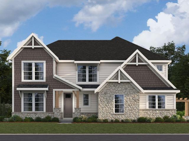 4 Bed, 2 Bath New Home plan in Westfield, IN