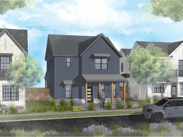 4 Bed, 2 Bath New Home plan in Westfield, IN