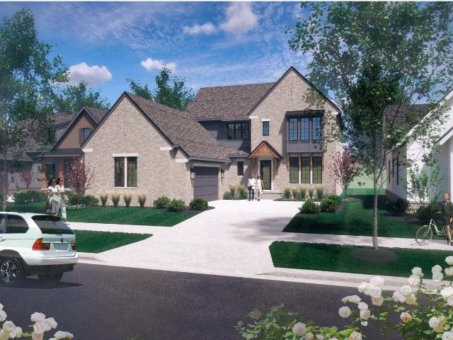 4 Bed, 2 Bath New Home plan in Westfield, IN