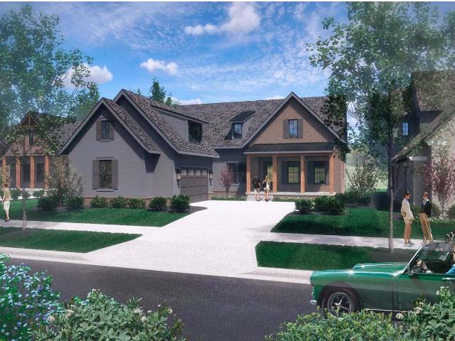 4 Bed, 2 Bath New Home plan in Westfield, IN