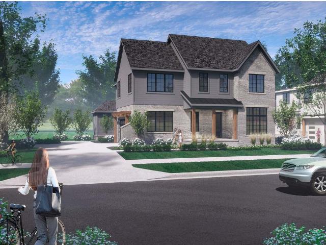 4 Bed, 2 Bath New Home plan in Westfield, IN