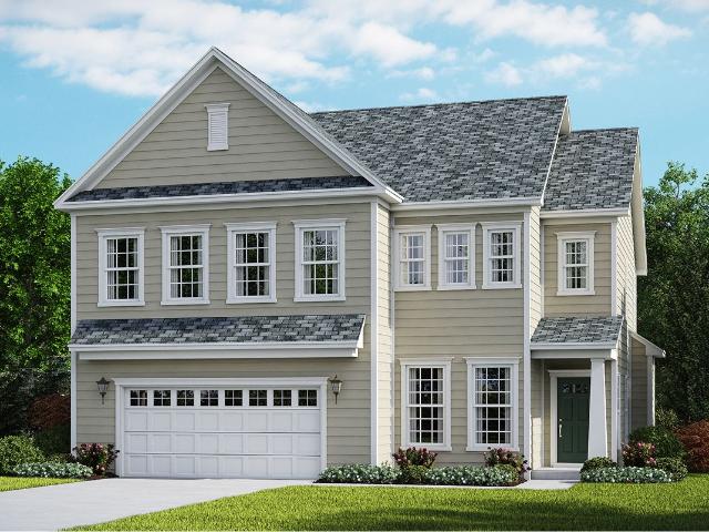 4 Bed, 2 Bath New Home plan in White Plains, MD